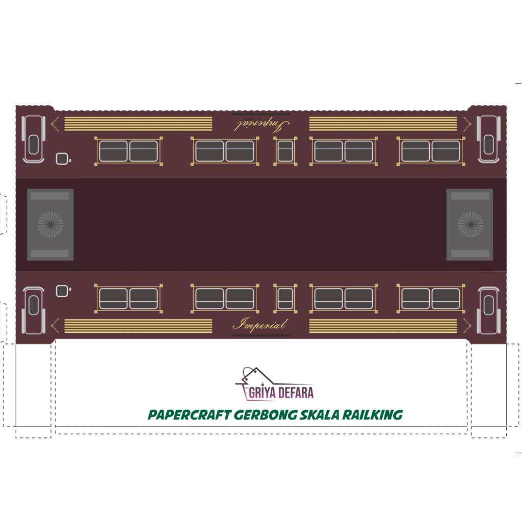 Jual Papercraft Lokomotif CC 206 Skala Railking | Shopee Indonesia