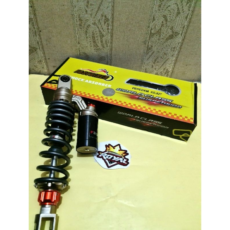 Jual Shock Fastbike model copy KTC Extreme Matic, Vario, Scoopy, Beat ...