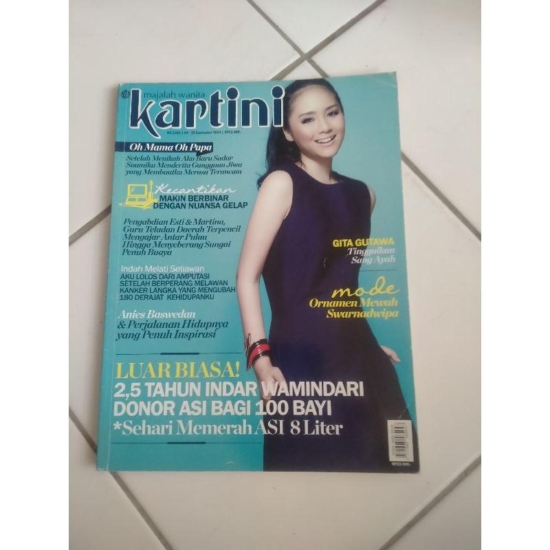 Jual MAJALAH KARTINI | Shopee Indonesia
