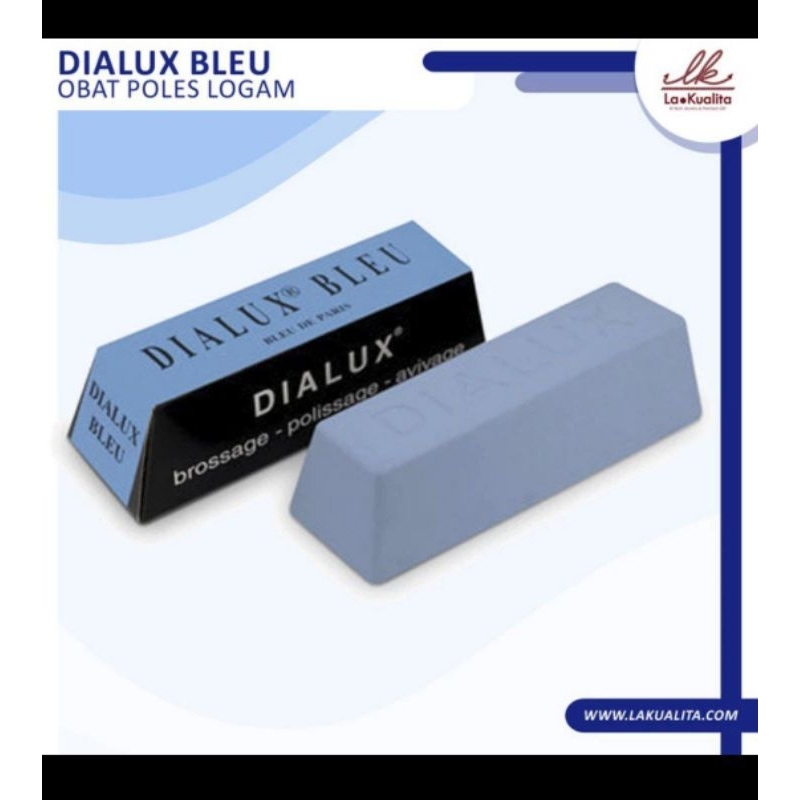 Jual Dialux Obat Poles Osborn | La Kualita | Shopee Indonesia
