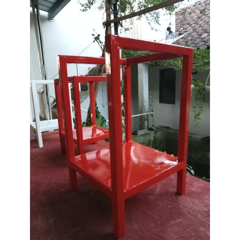 Jual tempat dudukan apar 25 x 25 x 40 kap 6 sampai 9 kg | Shopee Indonesia
