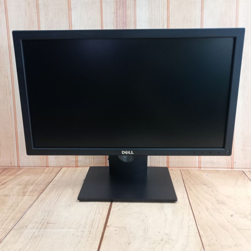 Jual MONITOR DELL LED 20 INCHI WIDE MULUS LIKE NEW | Shopee Indonesia