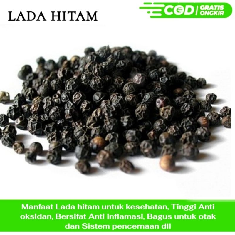 Jual LADA HITAM 1KG | Shopee Indonesia