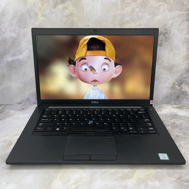 Jual Laptop Dell Latitude 14" E 7480 7470 Core i5 Gen 7 Ram 16GB SSD ...