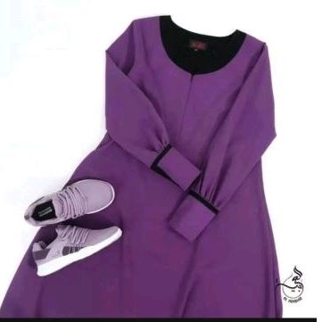 Jual Gamis Al Arabian ungu | Shopee Indonesia