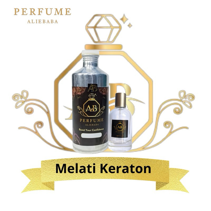 Jual Parfum Melati Keraton / Parfum aroma bunga Pinisilin | Shopee ...