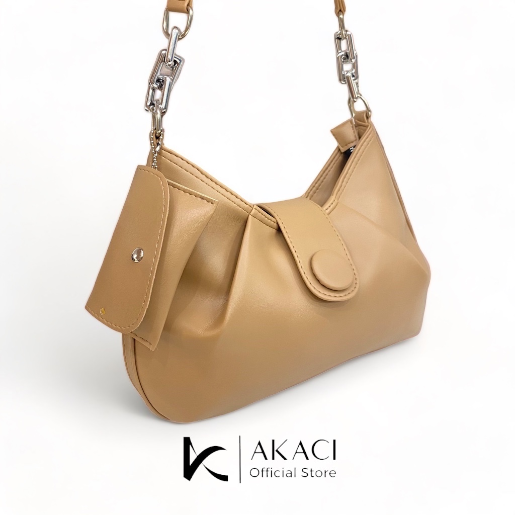 Jual Akaci Tas selempang Bahu Terbaru 02-8068 Free Dompet Kekinian ...
