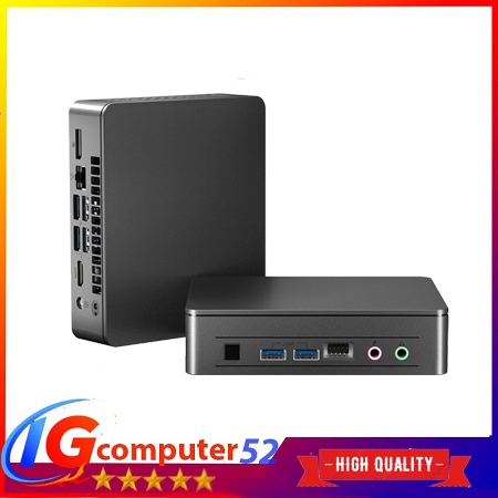 Jual MINI PC Intel NUC 11ATKC4 Celeron N5105 (4 Core 4 Thread, NVME ...