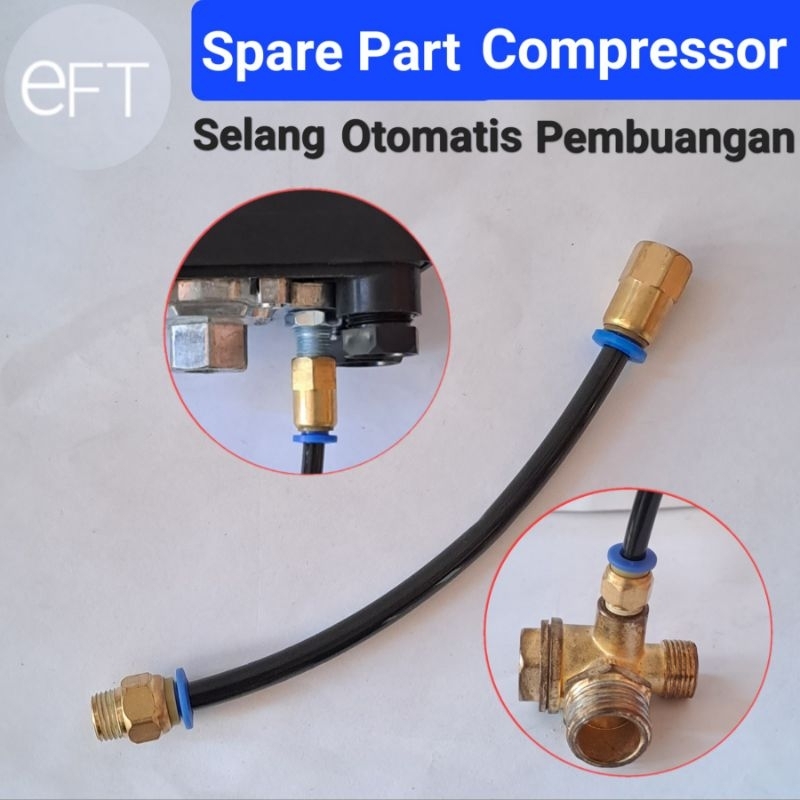 Jual Selang Otomatis Compressor Listrik | Shopee Indonesia