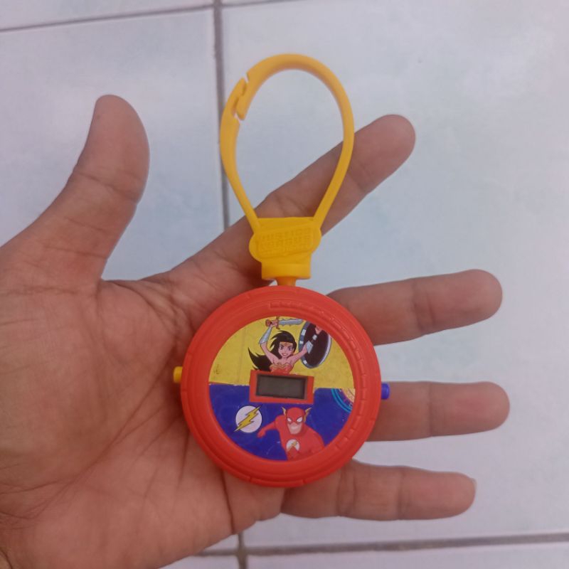 Jual Mainan Happy Meal McDonalds McD KFC Burger King Hokben A&W 2 Preloved Second Murah | Shopee ...