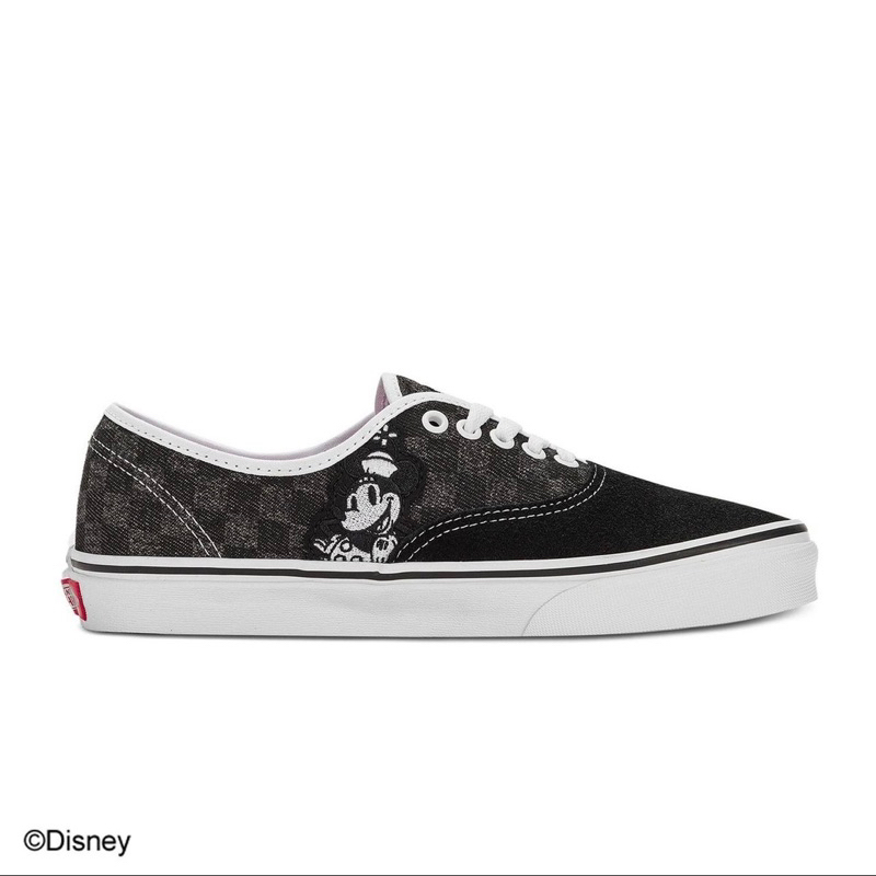 Jual Vans authentic x disney 100 villains og family multi black (Resmi ...