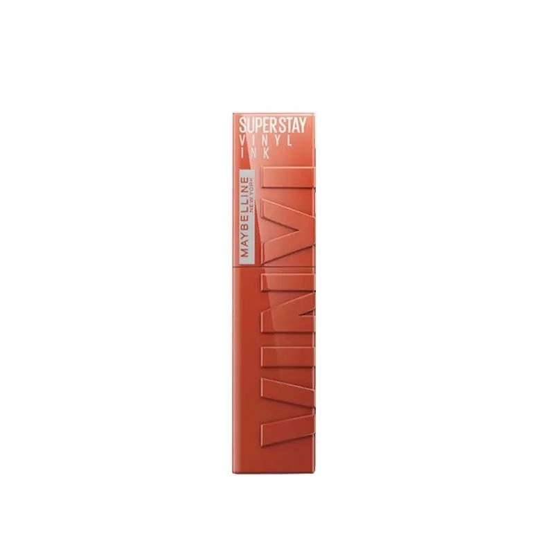 Jual Maybelline Superstay Vinyl Ink 61 Risky 4.2 ML | Shopee Indonesia