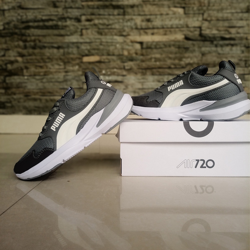 Jual Sepatu Sneakers Olahraga Gamang Pria Wanita Sepatu Olahraga ...
