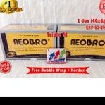 Jual NEOBRO 1 DUS 40 SACHET VITAMIN PENGGEMUK UNGGAS | Shopee Indonesia