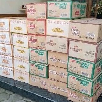 Jual Tabura Bawang Bubuk lengkap 1 dus free kemas plastik | Shopee ...