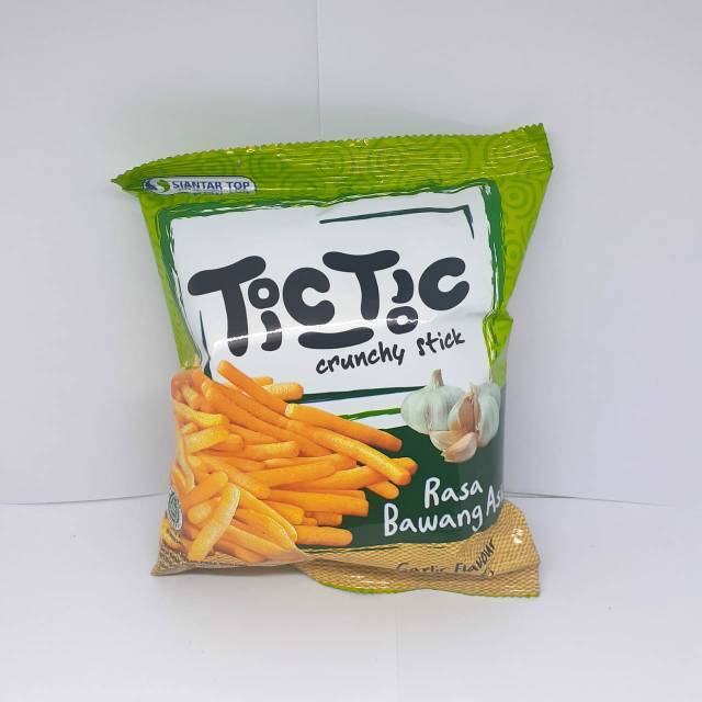 Jual Tic Tic / Snack / Camilan / Makanan Ringan kemasan 2000an | Shopee ...