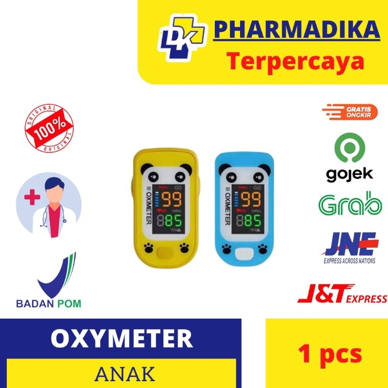 Jual FINGER PULSE - OXIMETER BAYI DAN ANAK - SATURASI OKSIGEN | Shopee ...