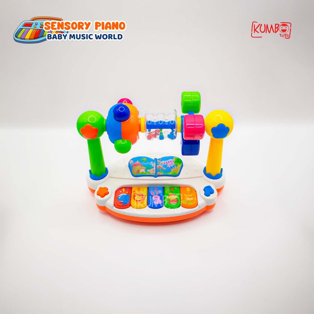 Jual Mainan Edukasi Anak Piano Motorik Anak Mainan Motorik Bayi ...