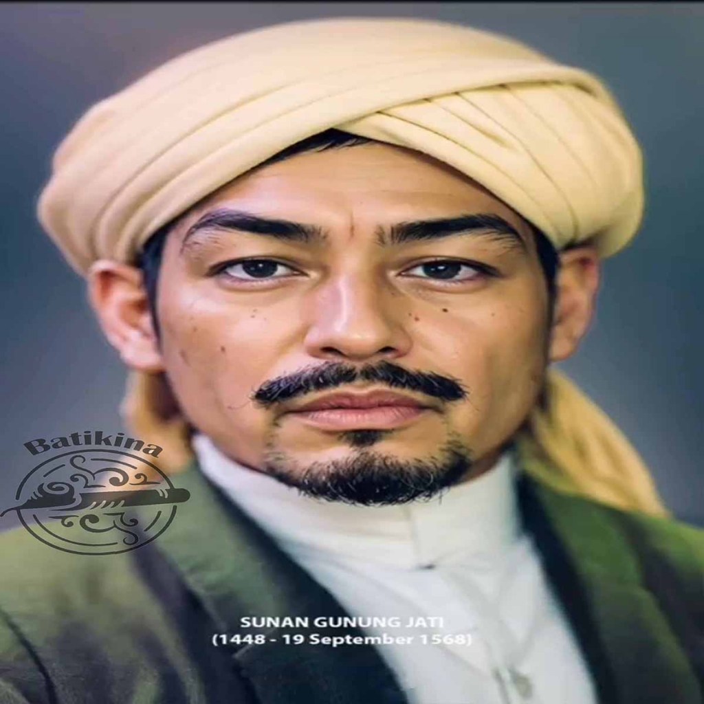 Jual poster syekh Abdul Qadir Jaelani waliyullah ukuran A3 31 X 47 cm ...