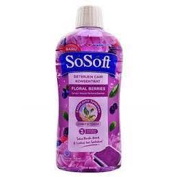 Jual SO SOFT LIQDET REFF 750 ML | Shopee Indonesia