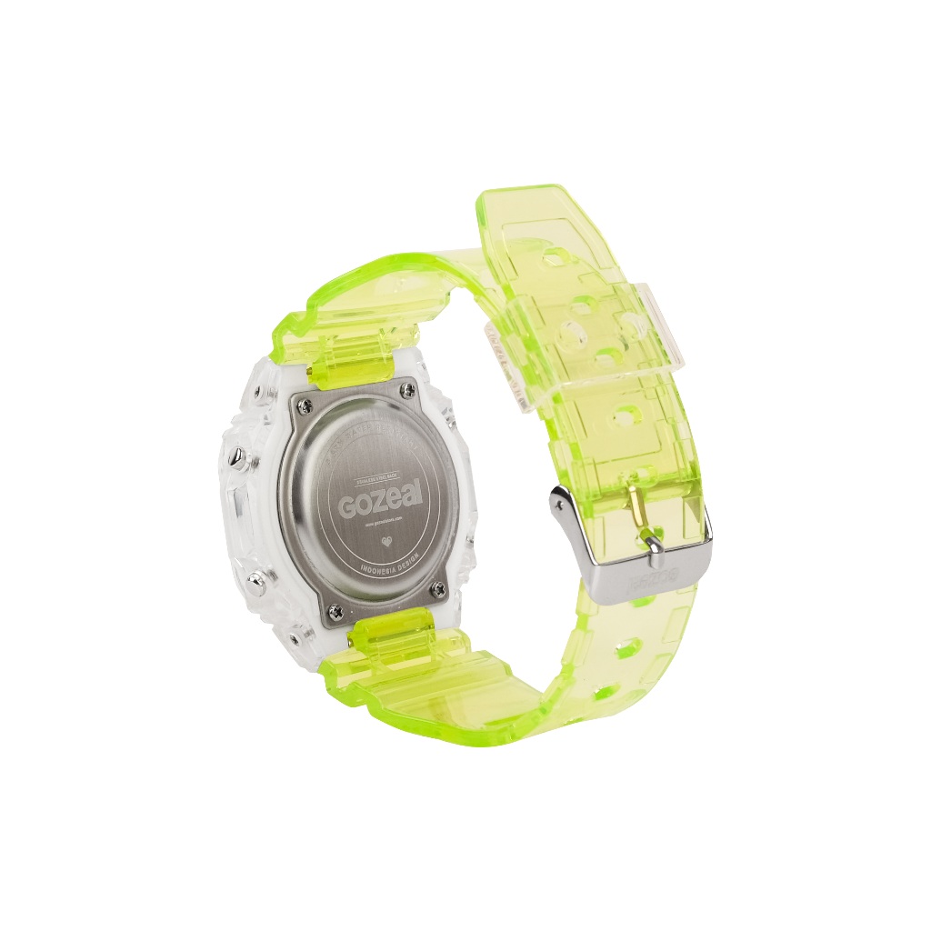Jual Gozeal | Digital Watches | Space Hunter | Shopee Indonesia