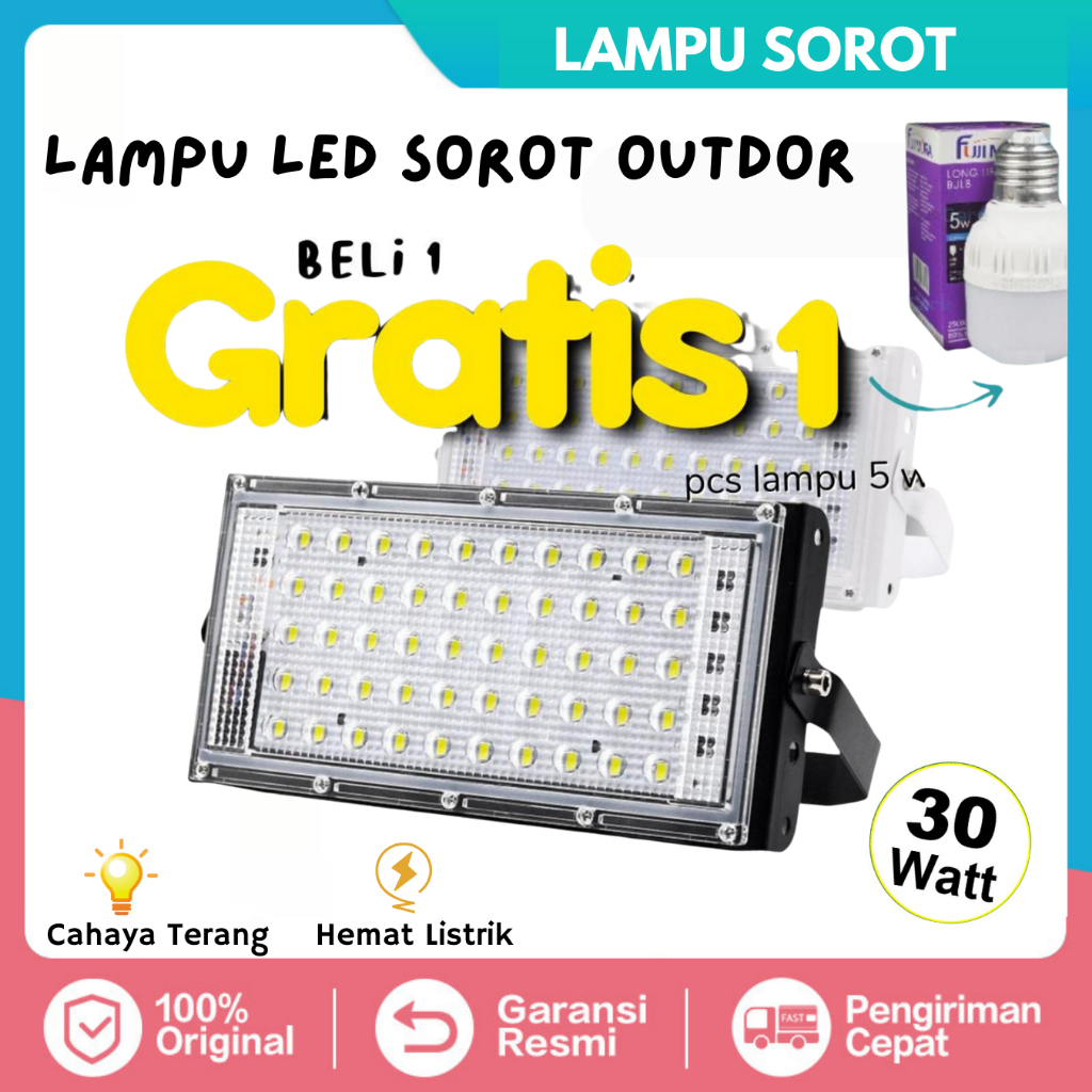 Jual LAMPU LED SOROT/LAMPU TEMBAK FLOOD LIGHT/PANCARAN SOROT/ LAMPU ... Jual LAMPU LED SOROT/LAMPU TEMBAK FLOOD LIGHT/PANCARAN SOROT/ LAMPU ...