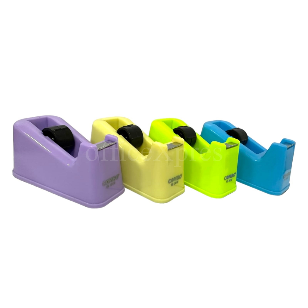 Jual Tape Cutter / Tape Dispenser Isolasi / Dispenser Meja TD-301S ...