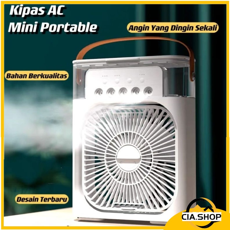Jual Kipas Angin Ac Mini / Kipas Ac Portable / Kipas Angin Air Coller ...