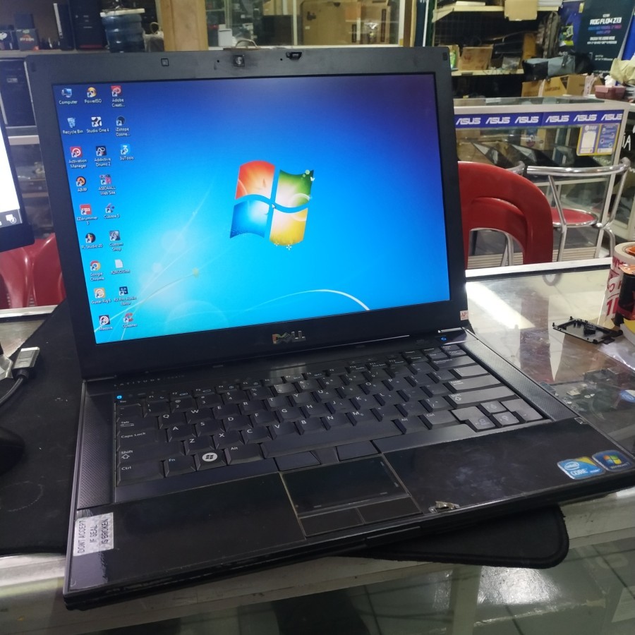 Jual Laptop Dell Latitud L6410 i5 gen 1 | Shopee Indonesia