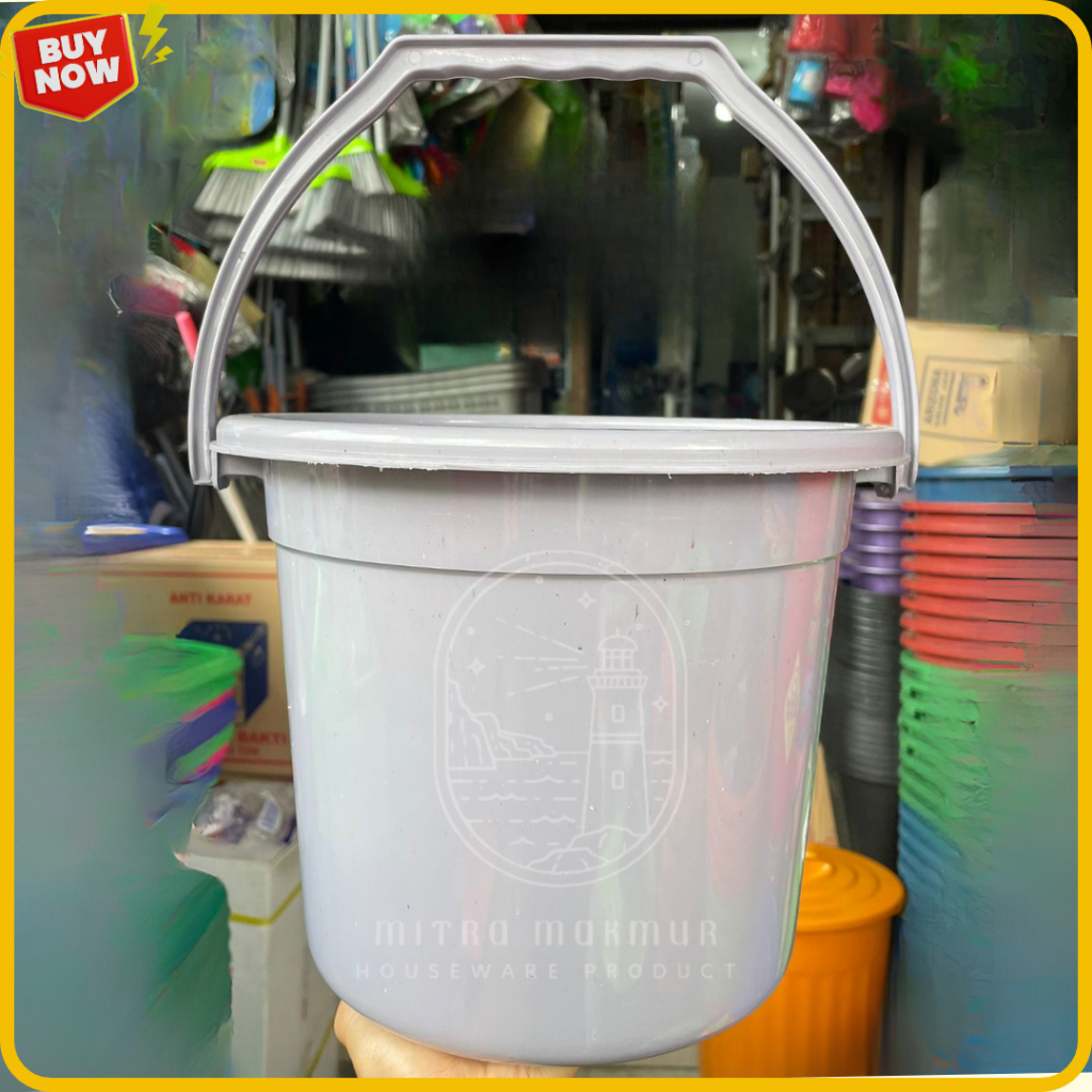 Jual SALE!! EMBER YUTAKA 2,5 GALON TANPA TUTUP / EMBER MURAH / BASIN ...
