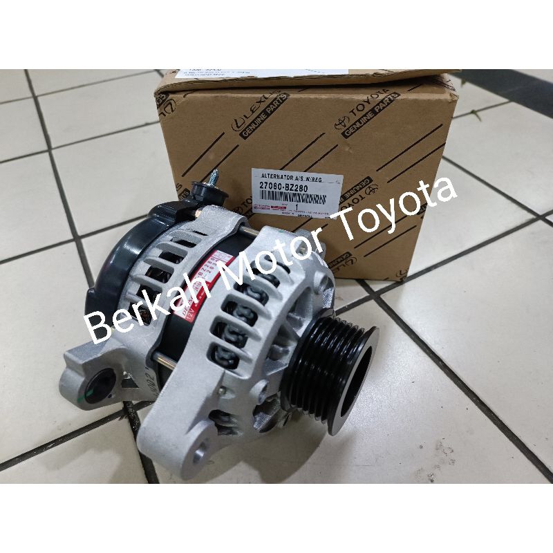 Jual Alternator Dinamo Amper Avanza Veloz Xenia 1500cc 2007 2008 2009 ...