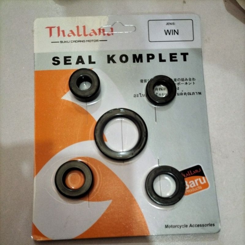 Jual SEAL KIT WIN THALLAND SEAL KOMPLIT WIN OLI SEAL KOMPLIT WIN ...