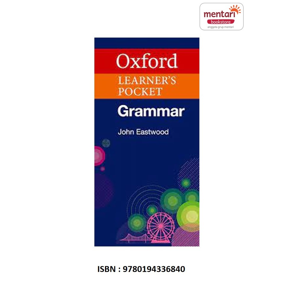 Jual Oxford Learner's Pocket Grammar | Shopee Indonesia