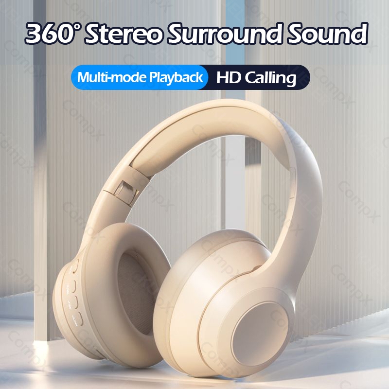 Jual 【COD】Original CXT Headphone Bluetooth Wireless Headset Earphone 5. ...