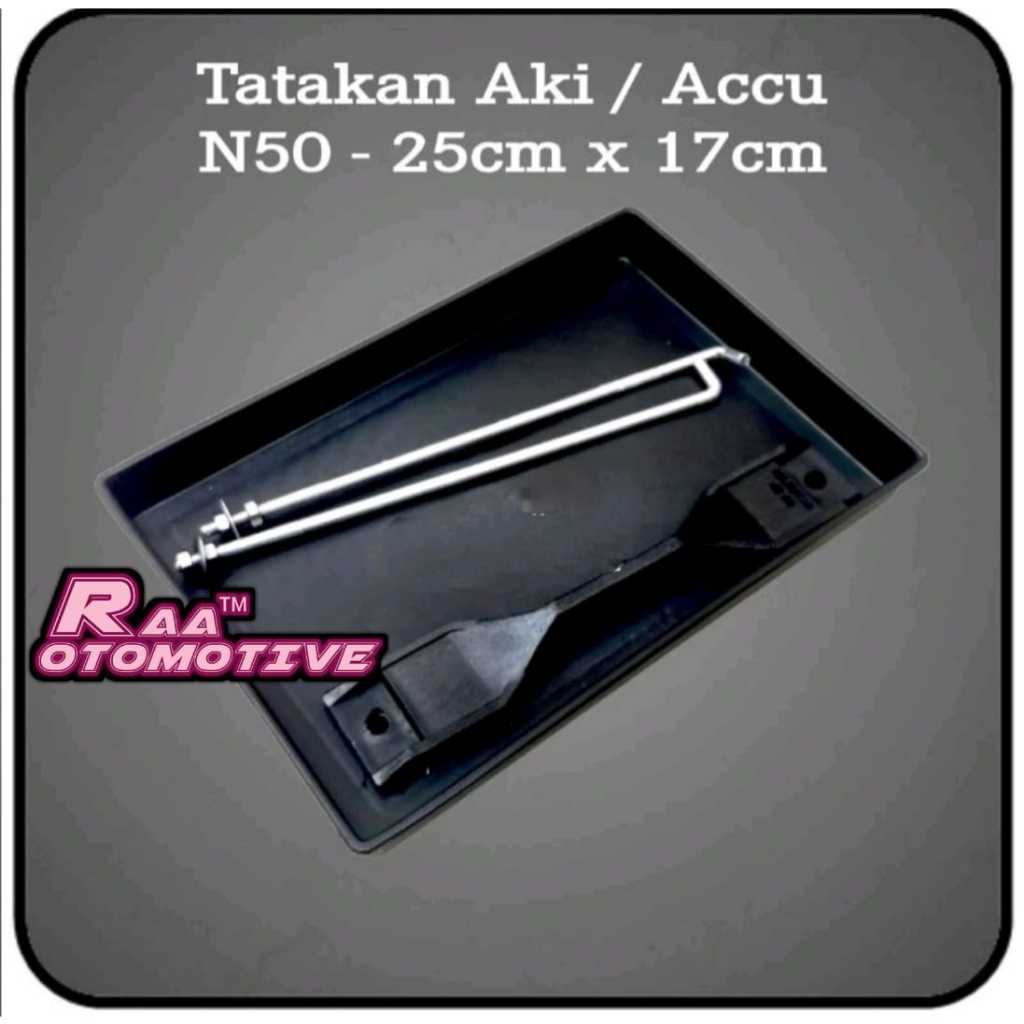 Jual Tatakan Tempat Aki Accu - N40 / N50 / N60 / N70 / Avanza Xenia ...
