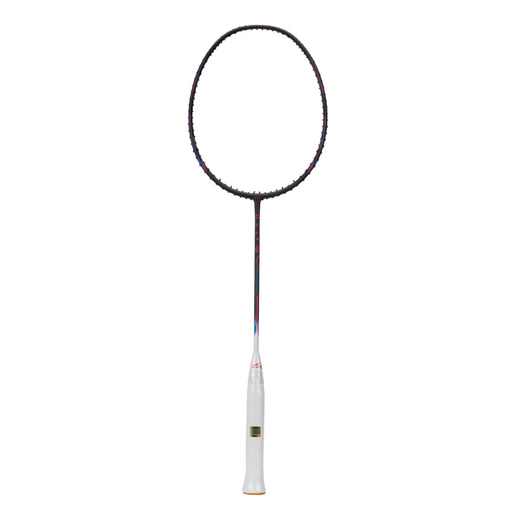 Jual Hundred Badminton Racket Cult 79 Superlite HBRX-2U125-2 Dk.Grey ...