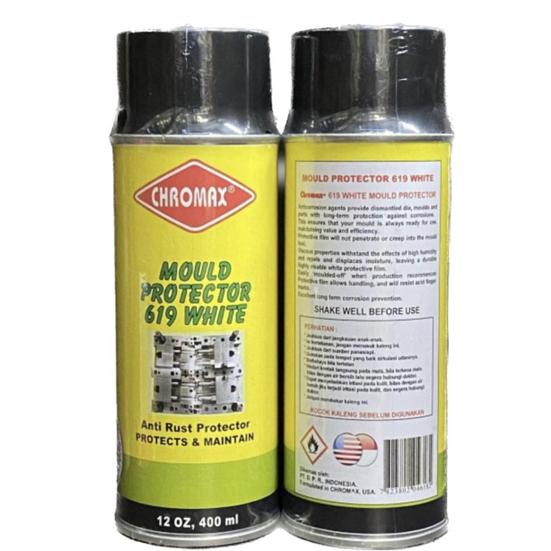 Jual MOULD PROTECTOR 619 WHITE 400ml | Shopee Indonesia