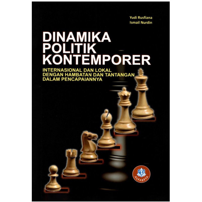 Jual Dinamika Politik Kontemporer Internasional Dan Lokal Dengan