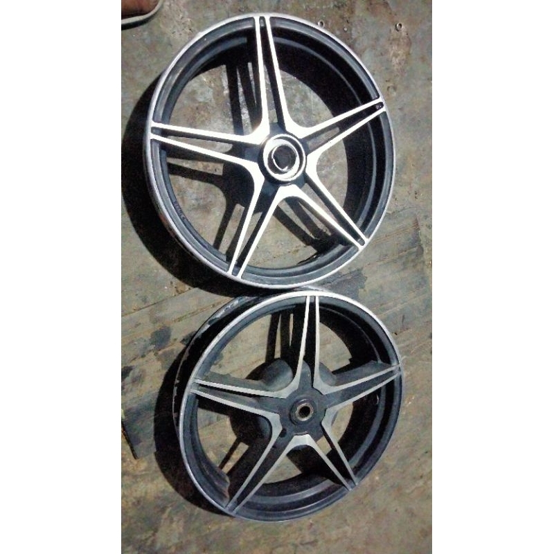Jual Pelek Bsc thailand model bintang mercy | Shopee Indonesia