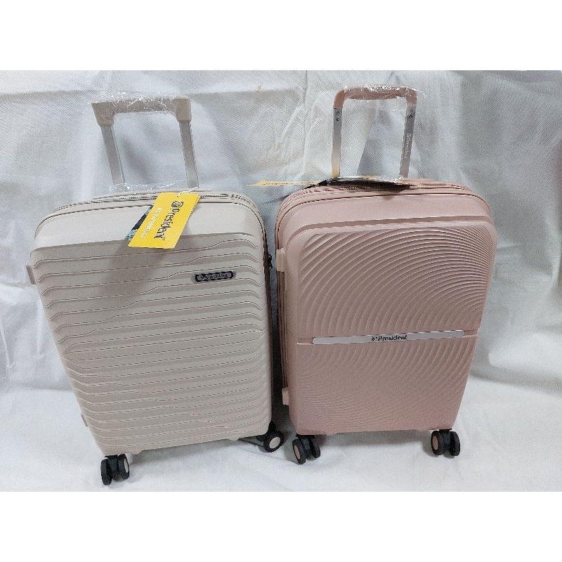 Jual koper president 1918/1920/2325 original bahan lentur ukuran 20, 24 ...