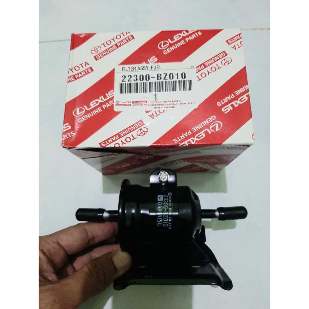 Jual Fuel Filter BENSIN Toyota VELOZ AVANZA XENIA RUSH TERIOS AGYA AYLA ...