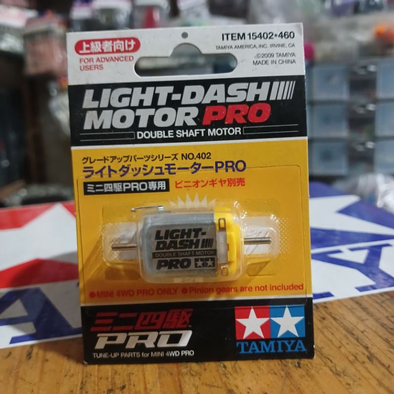 Jual TAMIYA 15402 DINAMO LIGHT DASH MOTOR PRO | Shopee Indonesia