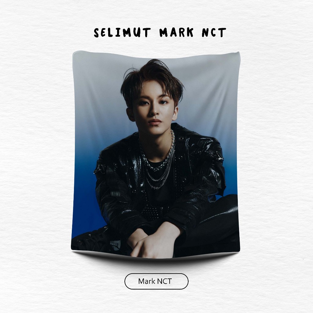 Jual Selimut Custom Foto (Part 1) Kpop / Thaienthu / NCT / BTS Notte | Shopee Indonesia