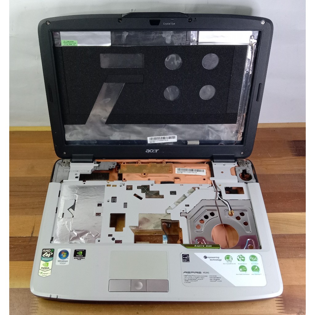 Jual Casing Laptop Acer Aspire 4520 4720 4720Z | Shopee Indonesia
