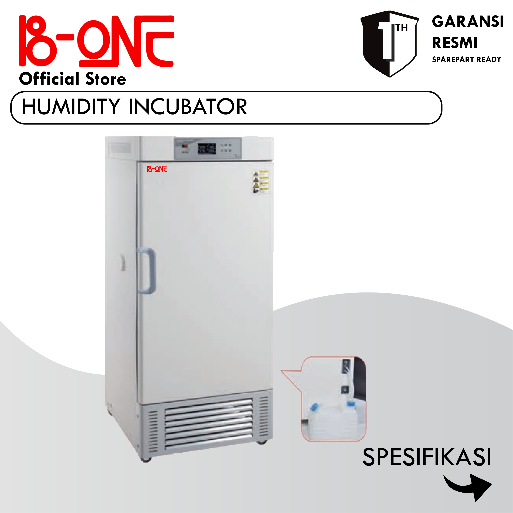 Jual 80L - Humidity Incubator | Shopee Indonesia