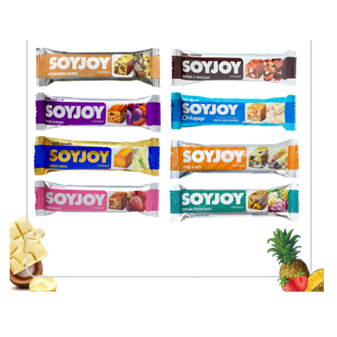 Jual SOYJOY Snack Kedelai Sehat | Shopee Indonesia