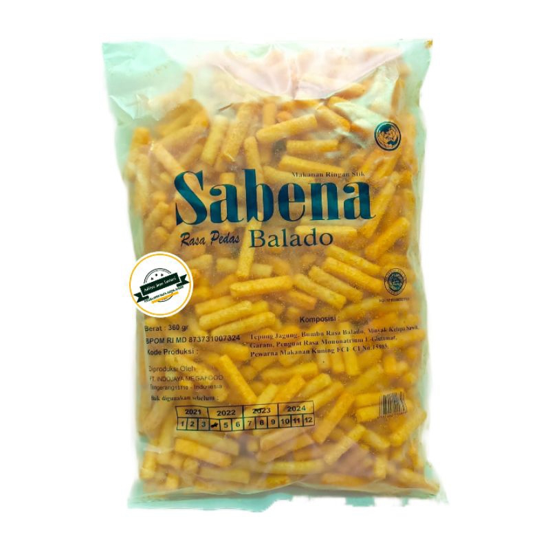 Jual Stik Balado Cemilan - SABENA Camilan Snack Keripik Food | Shopee ...