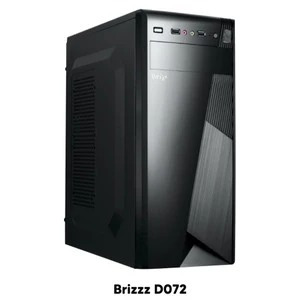 Jual CASING PC BRIZZZ TOWER ATX D072 / CASING PC BRIZZ MID TOWER ATX ...