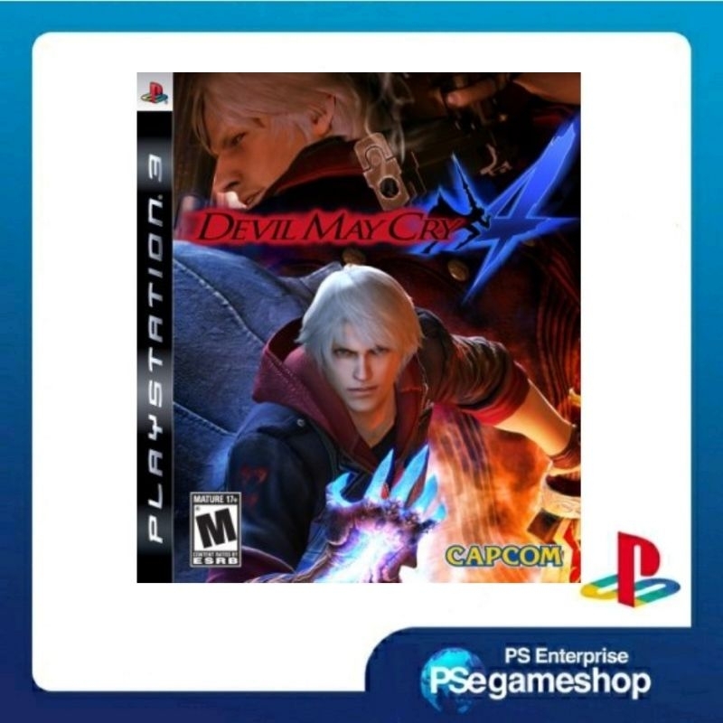 Jual Ps3 Devil May Cry 4 (Eng/preloved) | Shopee Indonesia