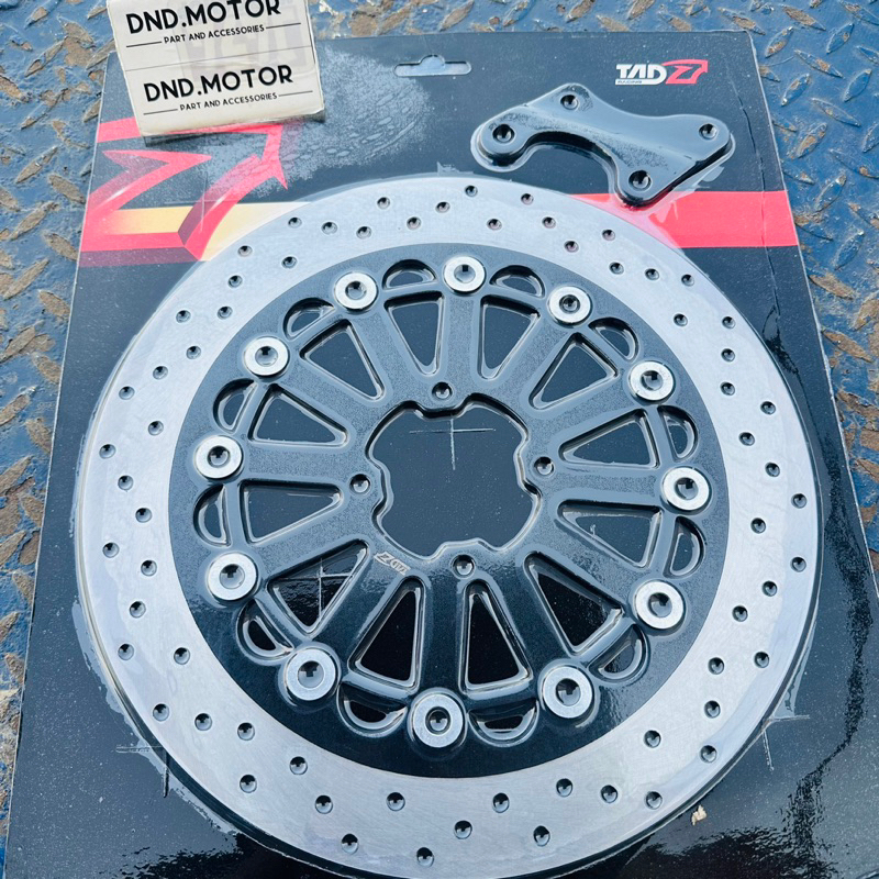 Jual DISC BRAKE PIRINGAN TAD RETRO JUPITER Z/MX | Shopee Indonesia